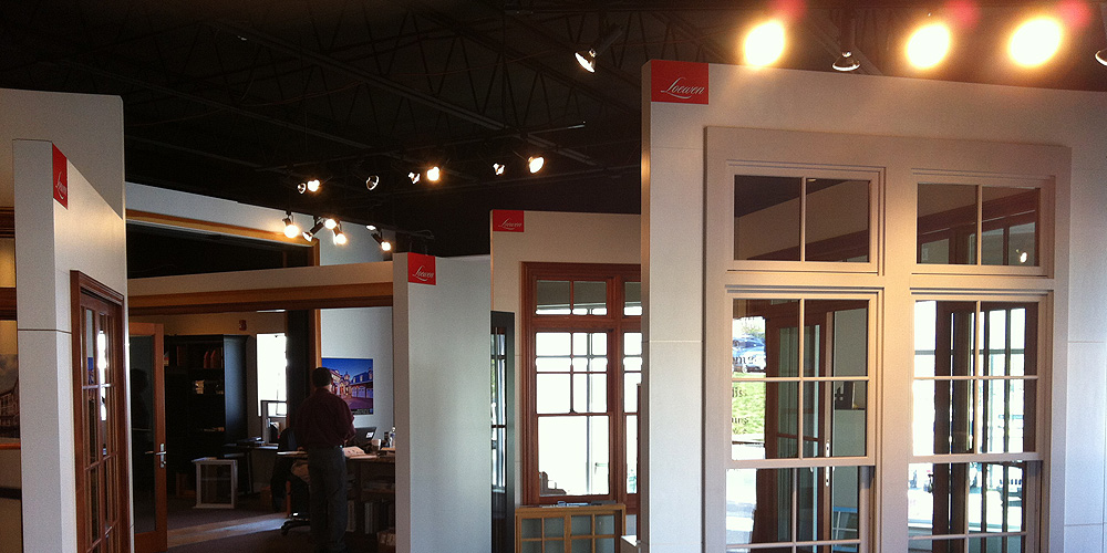 Windows, Doors, | Loewen Windows of Mid-Atlantic: Showrooms